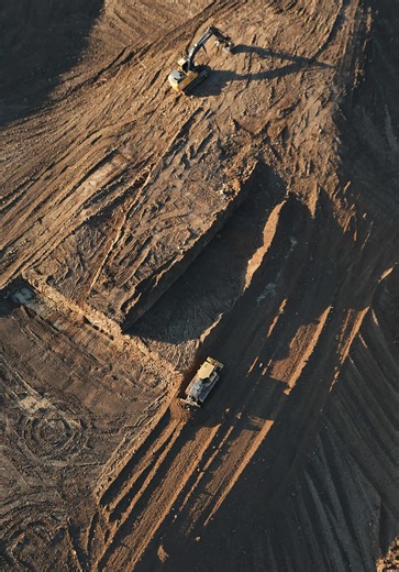 Excavator Operator Life: Embracing the Dirty Work