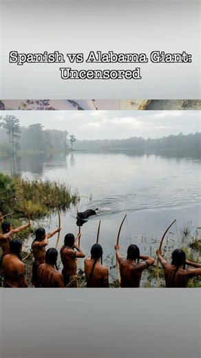 The Spaniards were ENRAGED when the Natives shot their Dog Bruto #history | Incredible History