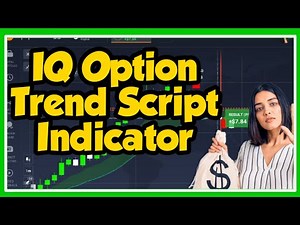 IQ Option Best Trend 🔥Indicator Script🔥 (2022)