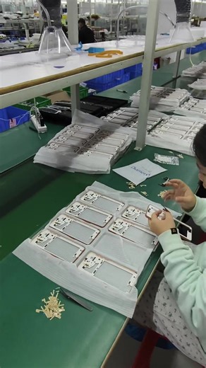 Spring Festival holiday starts Feb 7th! Production non-stop, advance orders open 📦 DM us! #TechFactory #AdvanceOrder #ElectronicsManufacturing