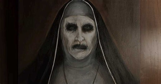 'The Nun' Trailer Takes 'The Conjuring' Universe Straight to Hell