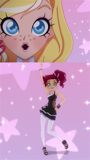 43K views · 2.1K reactions | grab your dancing shoes and do the LoliStep!  #lolirock #lolirockmephisto #lolirockiris #lolirockauriana #lolirocktalia #lolirockedits #lolirocklyna #lolirockfandom #lolirockfans #childhood #00scartoons #childhoodmemories #00s | LoliRock | Facebook