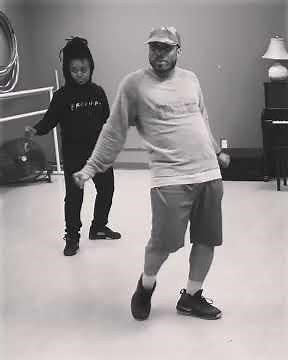 USHER - PEACE SIGN | CHOREOGRAPHY | Kia_BHN & Rell_Anitus