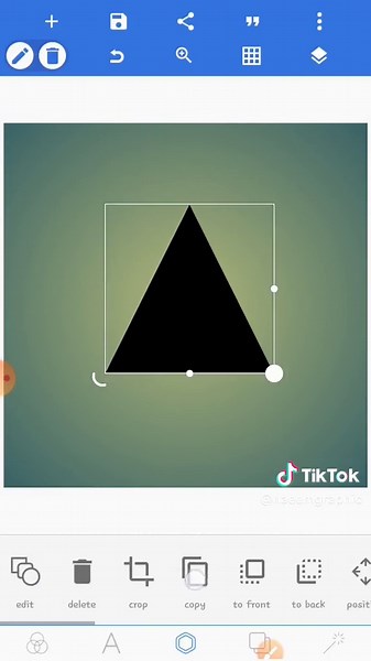 PixelLab S Logo Design Tutorial on Android