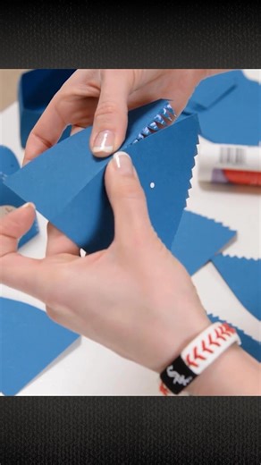 Here’s exactly how I make a curved paper seam in just 60 seconds without getting frustrated. 😊 When you go tab-by-tab it actually sort of falls into place. Like on this uber popular Baseball Cap project! ⚾️🧢 Which color would yours be?! #cardstockcrafts #cricuthacks #svgfiles #papercrafting #crafting #baseballhat #WorldSeries | SVGCuts