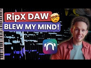 The Ultimate Song Practice & Production App: RipX DAW