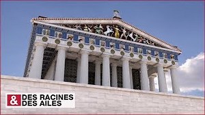 Documentaire | Le Parthénon retrouve ses couleurs !