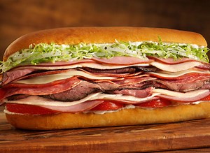 8 Most Enormous Fast-Food Sandwiches Available Now