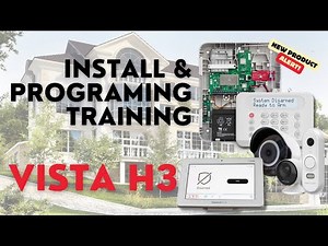 Master The First Alert Vista H3 Proseries Panel With Our Expert Installation And Training!