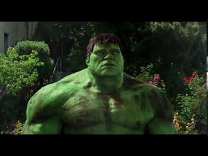 Hulk 2003: Muscle Morph Experiment