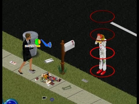 The Sims 1: Gameplay (No Commentary)