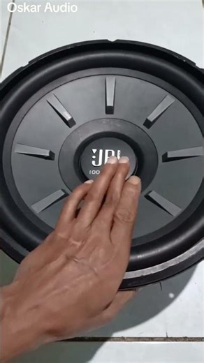 Subwoofer Jbl 12 inch #sputarelektronik