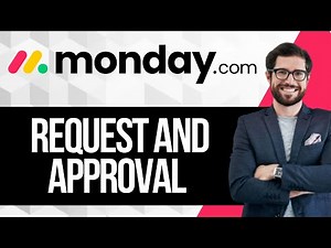 How to Use Project Requests and Approvals Template in Monday.com
