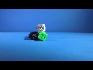 Cubelets Robot: Bumble-n-Tumble