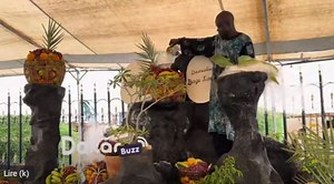 Magal Touba : Serigne Abdou Karim gâte ses invités- (vidéo)