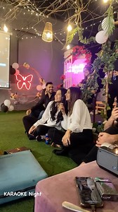 7.4K views · 18 reactions | Karaoke night   Book your slots now  03222888088 #ouatrooftop #KaraokeNight #GameNight | Once Upon a Time - OUAT Cafe and Basement | Facebook