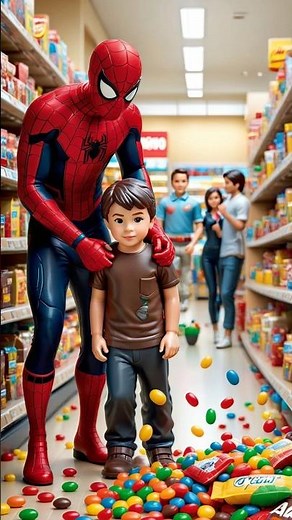 👑 Evolution of Spider-Man: Funny Volleyball Challenge 🕷️ | Avengers vs DC Epic Moments #shorts