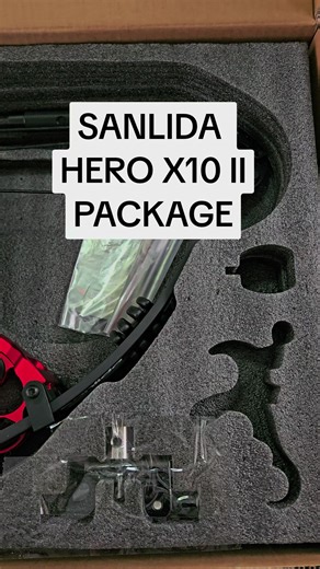 Sanlida Hero X10: Precision and Value for Archers