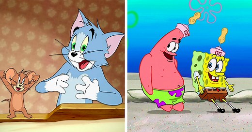 53 Things That Are Better In Pairs