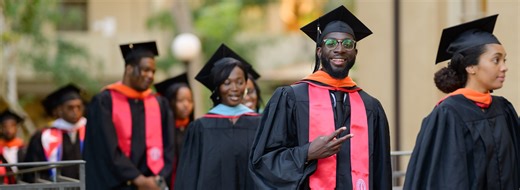 Black Graduation Celebration