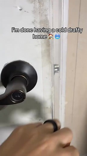 🚪 Stop Drafts in Seconds - Finally! This self-adhesive seal strip blocks cold air, dust & noise from doors/windows! ❄️ Silicone, waterproof & super strong grip. Cut, stick, save on energy bills! 💸 ✨ Easy peel-and-stick install 🌬️ Blocks drafts & moisture 🧱 Flexible & durable 👉 Seal your home cozy now! [https://t.site/4oNZXGY] | Herepersist-9