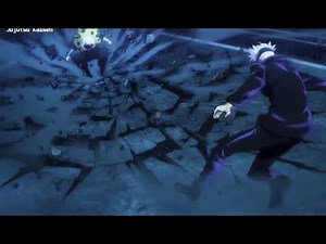 "Infinity exists everywhere" | Gojo Satoru beat the daylight out of Jogo