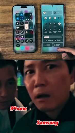 291K views · 1.5K reactions | iPhone-এর নতুন Control Center দেখে...