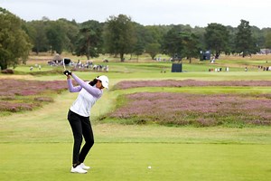 "Aditi Ashok getting Olympic flashbacks?" - Fans draw comparison to Olympics performance as Aditi squanders lead to settle for Asian Games silver