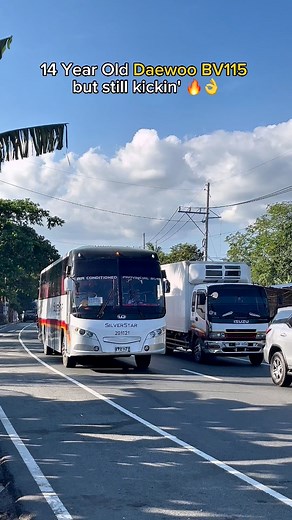 17K views · 298 reactions | Nasa pag Maintenance din talaga ng Company ang Unit kung magtatagal ba ang Bus ❤️ | Silver Star 201121 Daewoo BV115 #SilverStar #DaewooBV115 #EasternVisayasBuses #ManglalakbayChannel | Manglalakbay Channel | Facebook