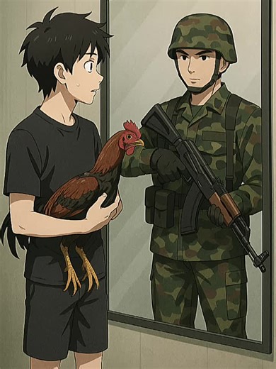 Kumpulan Video TNI Aesthetic dan Hobi Ayam