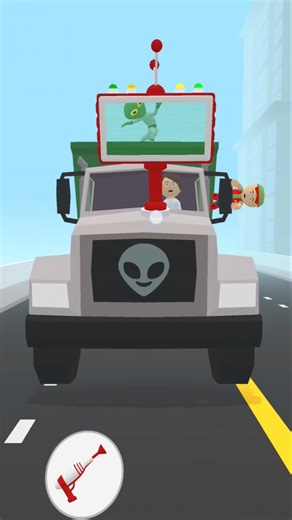 Find the Alien Gameplay!Watch Carefully Again! #shorts #gaming #ytshorts