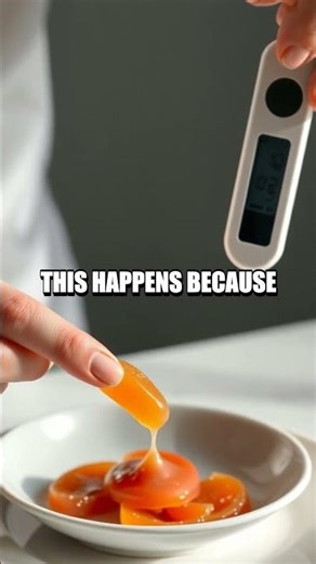 Chromatic Heat: A Thermochromic Candy Experiment