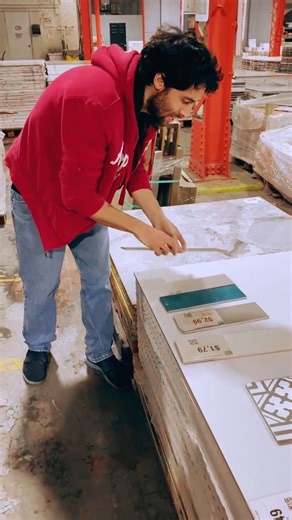 Emanuel Gelin on Instagram: "Jack from Tile & Stone Depot is featuring our subway tile deals! Visit Jack for all your tiling needs.#subwaytile #subwaytiles #porcelaintile #ceramictiles #tilestonedepot #tileshopping"