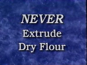 Ron Popeil's Automatic Pasta Maker (VHS Rip)