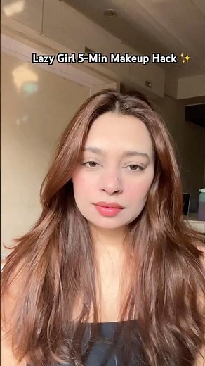 5-Minute Everyday Makeup Routine ⏱✨ (Quick & Natural Look)