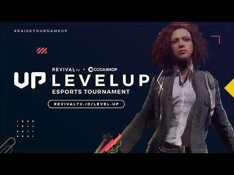 [LIVE PUBGM] RevivaLTV • CODASHOP - Level Up! Esports Tournament Grand Final