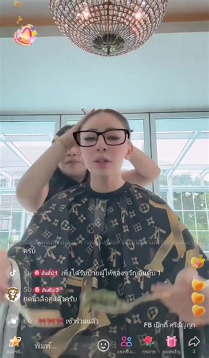 5.6K views · 266 reactions | After working with FreenBecky, P’Pexky said: “The two of them take such good care of each other—looking out for one another, even fixing each other’s hair. That’s just how lovers are.” “Believe me, they’re a real couple. I can tell.” ((Oh my….to delulu or not to delulu…oh my brain )) | Freenbecky Stan | Facebook