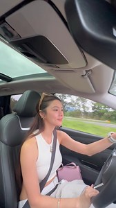 4.3K reactions · 111 shares | Driving the Hyundai TUCSON Hybrid has been an incredible experience for Kim Chiu! This car seamlessly combines comfort, technology, and efficiency. With the hybrid system charging while driving, Kim has gone three weeks without refueling—talk about savings! The smooth ride, spacious interior, and family-friendly design make long trips a breeze. #HyundaiMotorPhilippines #InnovateEveryday #NewTUCSONHybrid #YourSmartShift | Hyundai Motor Philippines | Facebook