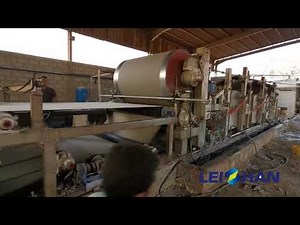 How to make grey board paper? grey board paper making machine, duplex board paper making machine