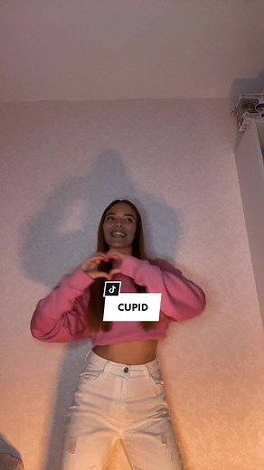 Learn the Cupid Fifty Fifty Dance Tutorial