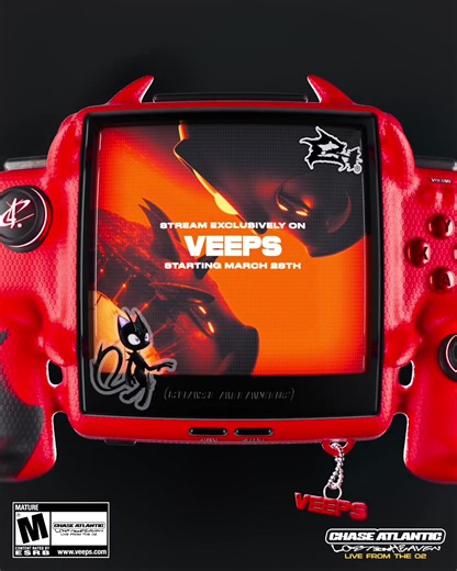 Lost in Heaven: Live from the O2 Streaming on March 28