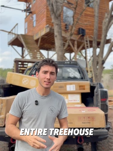 Building a Tree House: A DIY Guide for Beginners