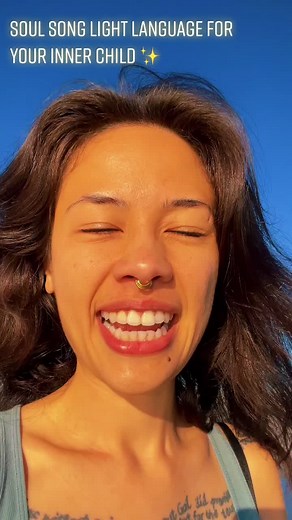 Soul Song Light Language for Inner Child Healing