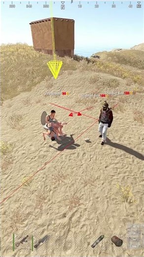 Chinese Rust Cheater Catches a Ban Train!