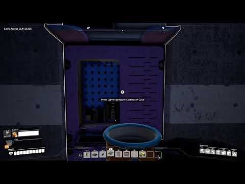 Satisfactory | Ficsit Networks Mod Tutorial | External Editor