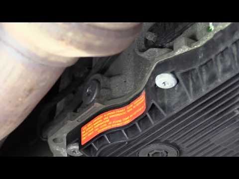 Jeep, Dodge, RAM ZF 8HP 8HP 8-Speed Transmission Fluid Level Check - No Dipstick