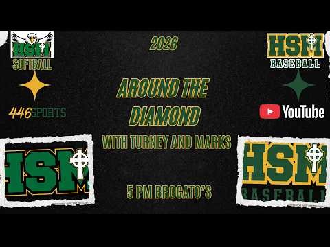446Sports presents the 2026 Around the Diamond with Turney & Marks