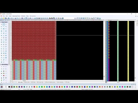 computer knitting training