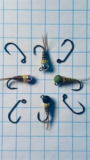 J Stockard Fly Fishing on Instagram: "Today, I let the cat out of the bag and share my FAVORITE JIG HOOK! Happy New Year folks! Our Annual Hook Sale is on the horizon! After spending a little time at the @jsflyfishing HQ in Kent, CT I realized just how many fantastic materials exist that I am simply unaware of... I celebration of a fantastic year (my first here at J. Stockard) I want to share with my favorite hook for tying jig nymphs for trout. The @ahrexhooks FW554 CZ Mini-Jig Hook! In my opin