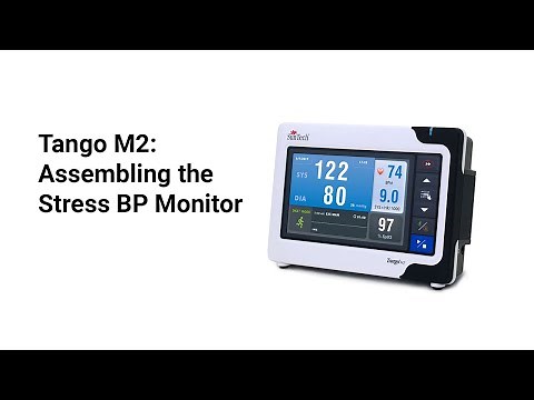 Assembling the Tango M2